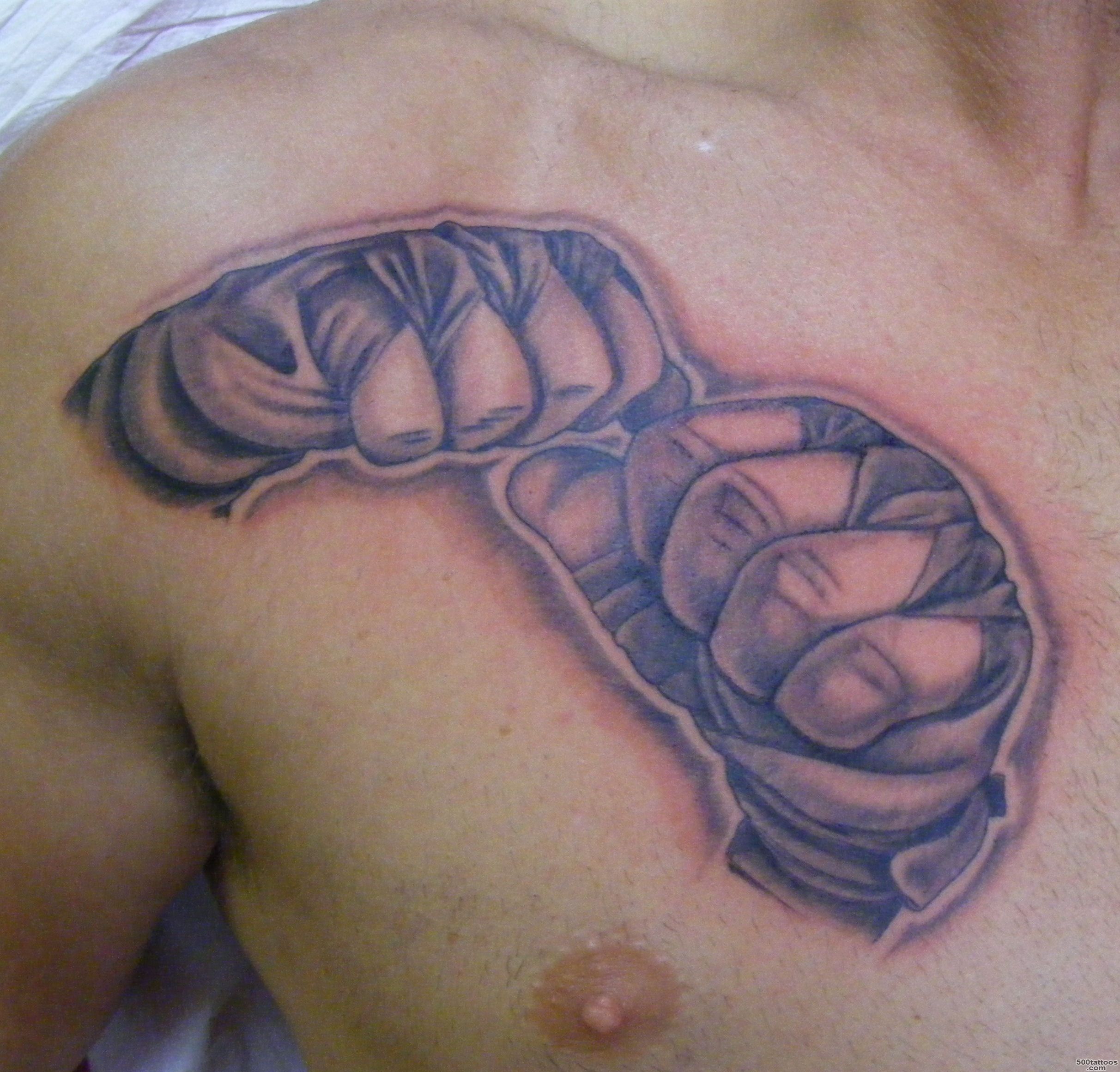 Boxing Tattoos Photo Num 17159 Boxing Tattoos Photo Num 17159