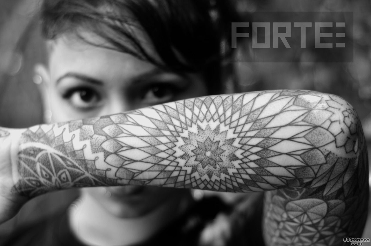 Psychedelic Tattoo Photo Num 12324 Psychedelic Tattoo Photo Num 12324